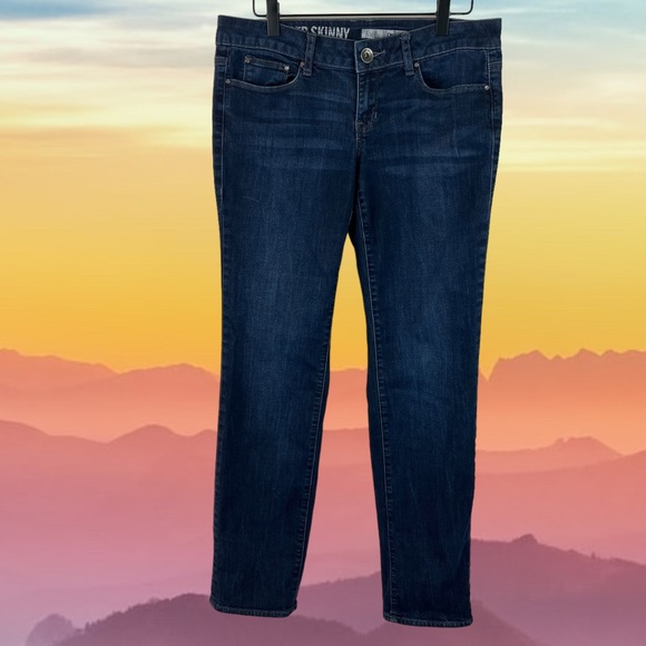 Dkny | Jeans | Mercer Skinny Jeans By Dnky Size 2 | Poshmark